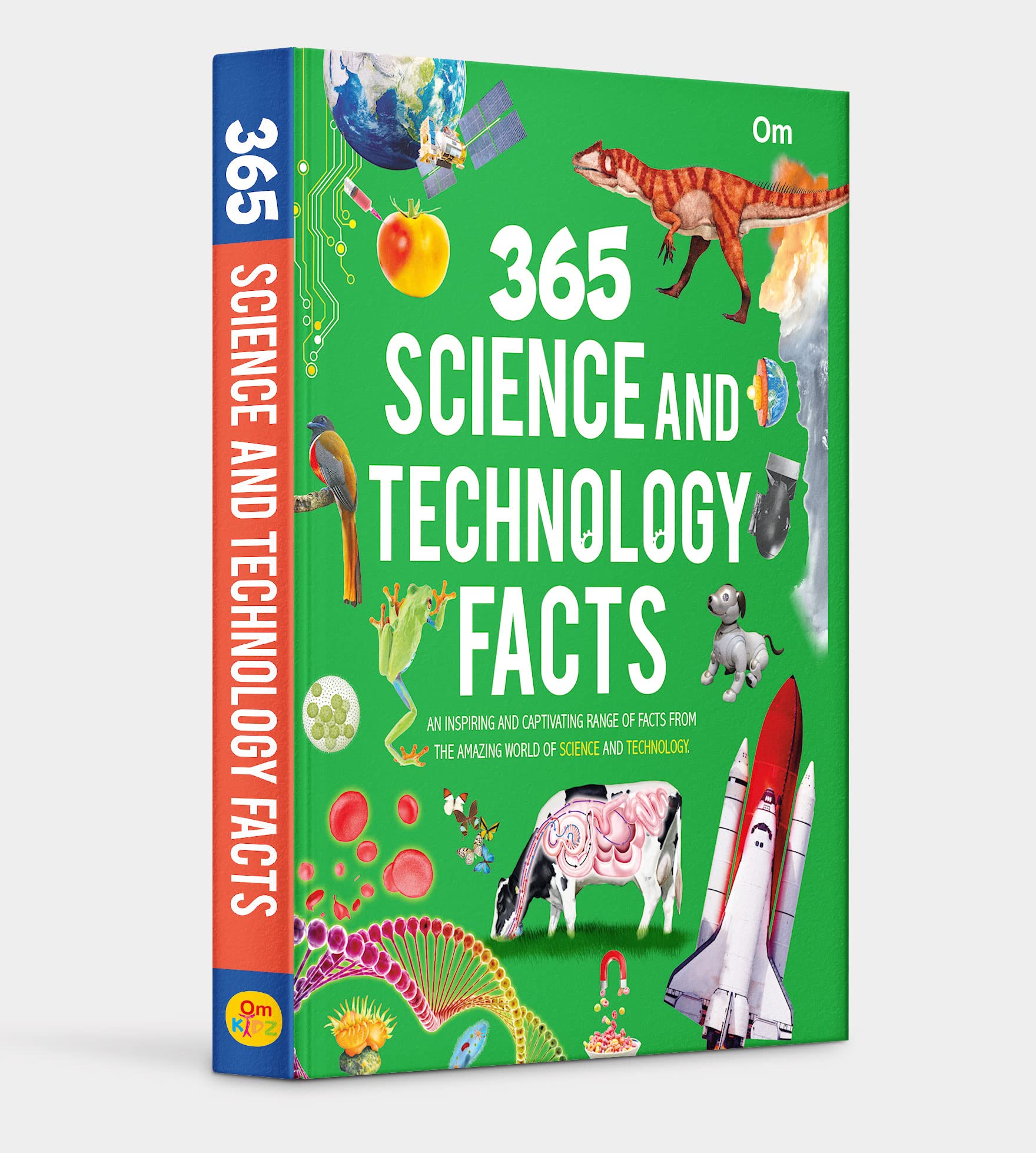 Encyclopedia : 365 Science and Technology Facts (Book of facts) (365 ...