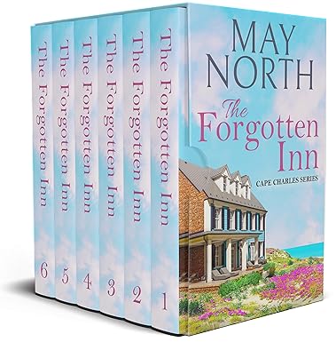 Amazon.com: The Forgotten Inn: The Complete Series Collection eBook ...