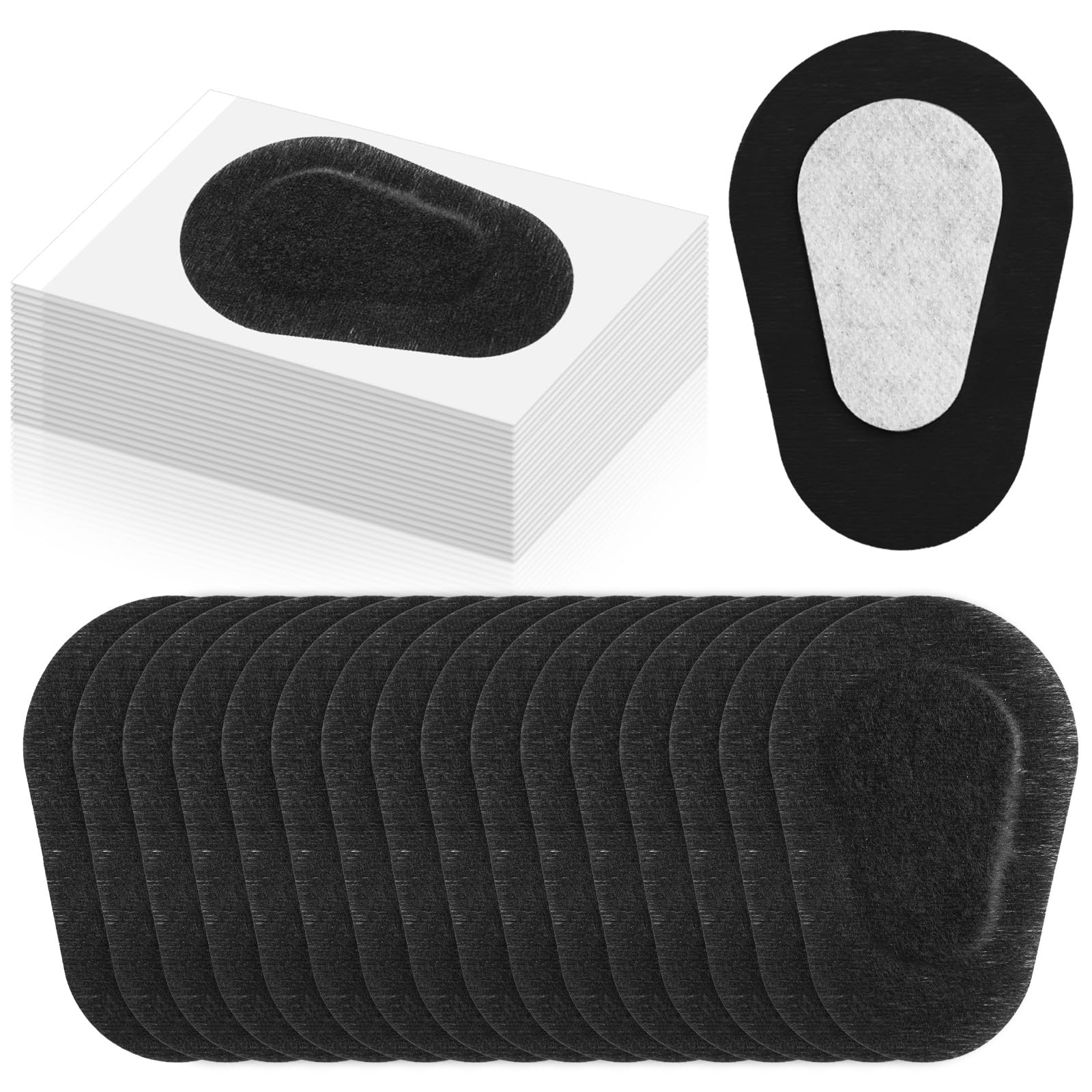 Amazon.com: Panitay 40 Pcs Adhesive Eye Patches, Eye Patches for Adults ...