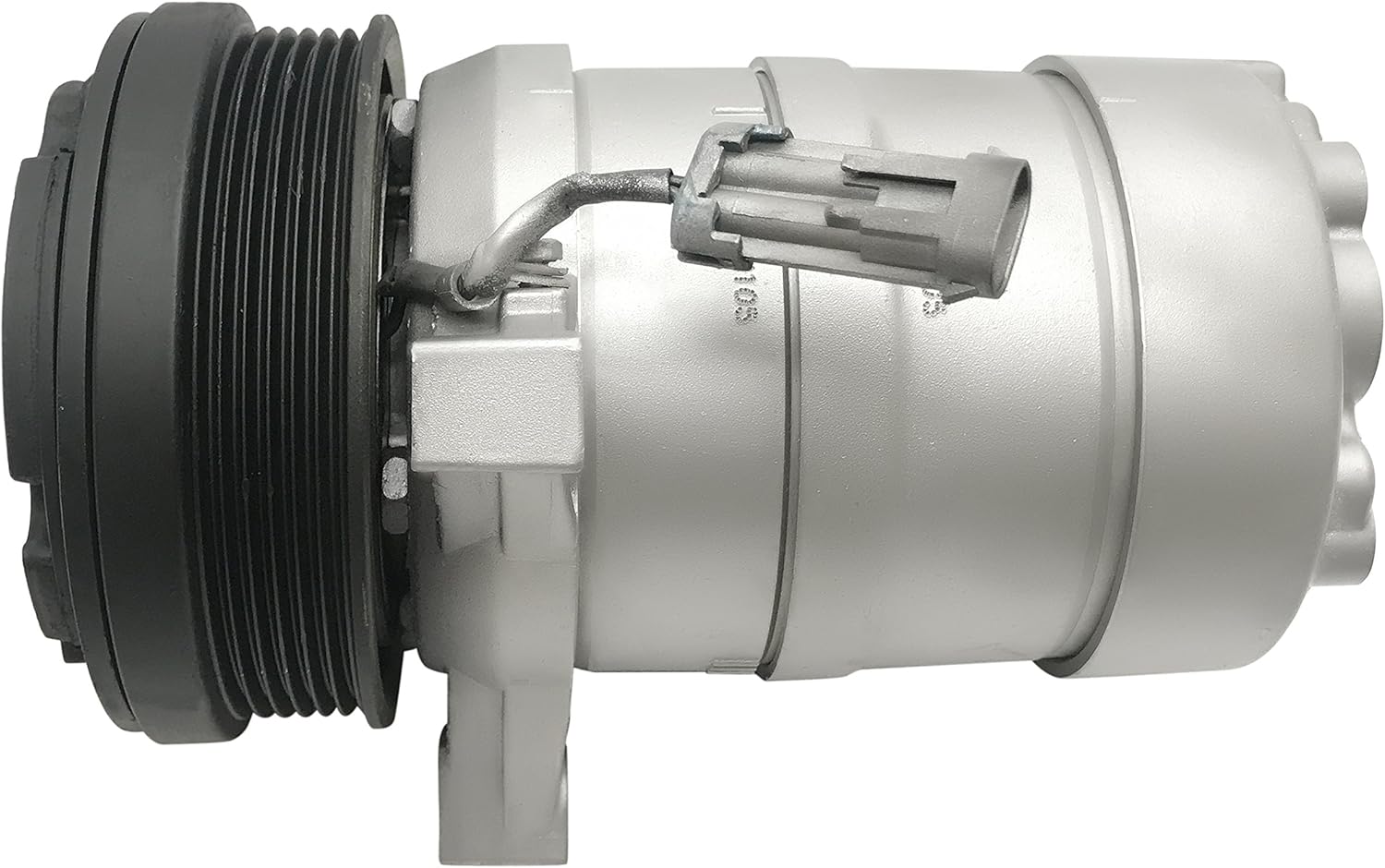 Amazon.com: RYC Automotive Air Conditioning Compressor and A/C Clutch ...