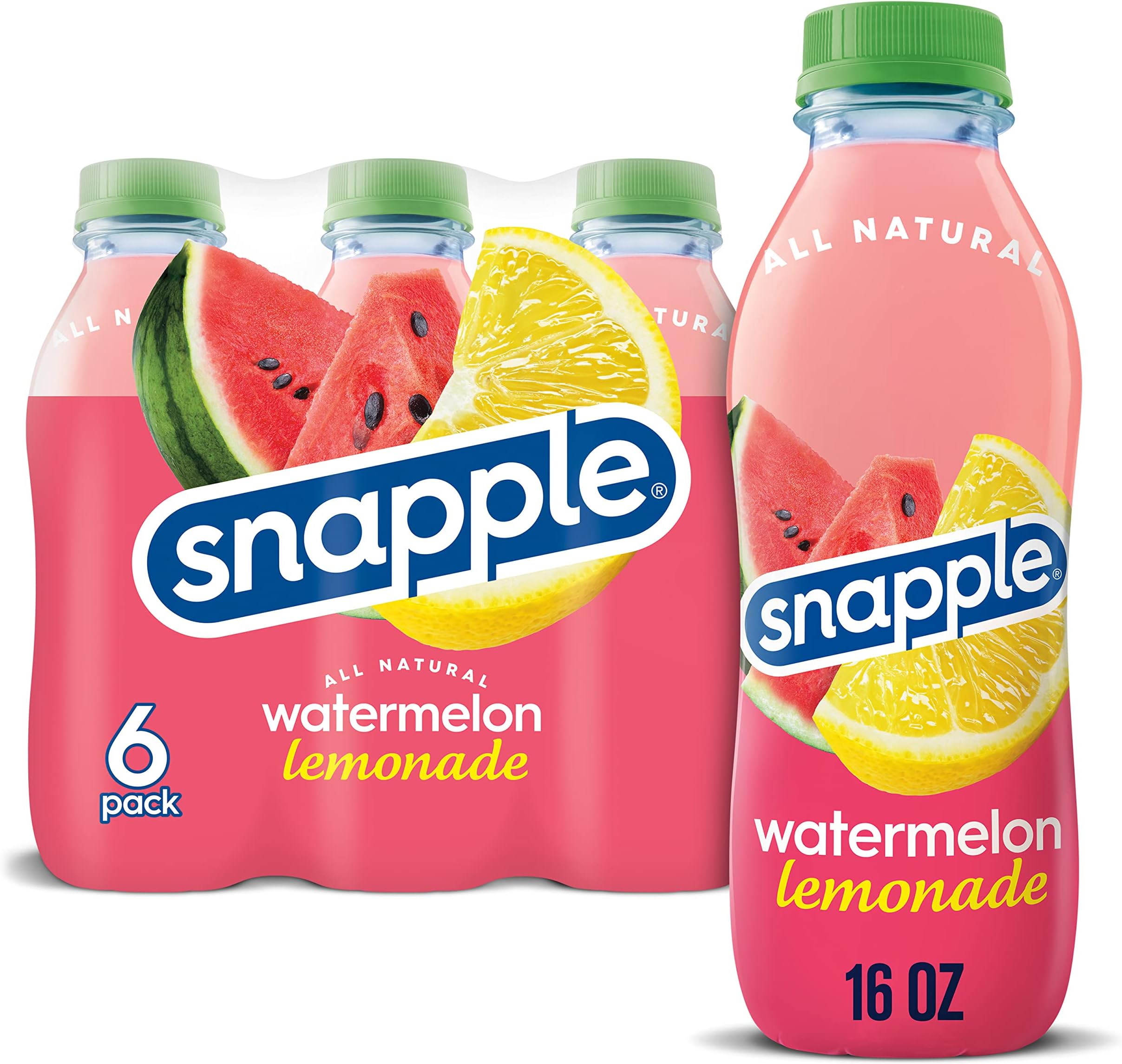 Amazon.com : Snapple Mango Madness, 64 fl oz bottle : Fruit Juices ...
