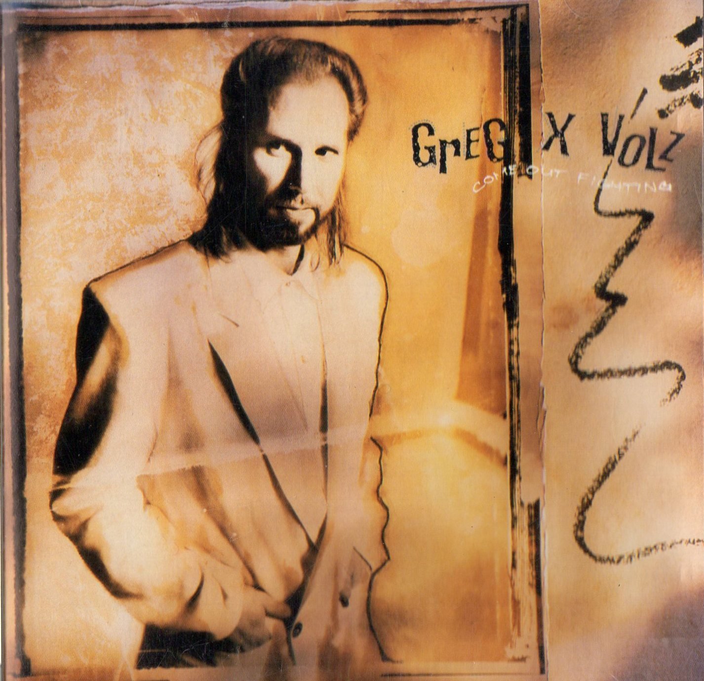 Greg X Volz - Come Out Fighting - Amazon.com Music