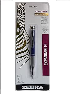 Amazon.com: Zebra Stylus Pen : Cell Phones & Accessories