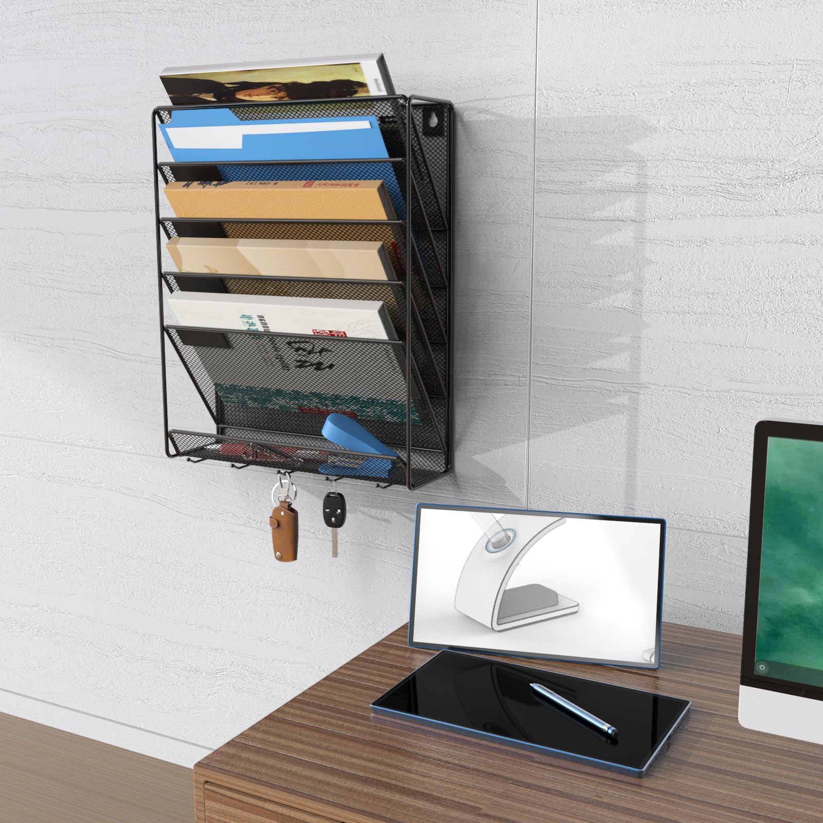 Snapklik.com : Samstar Wall File Organizer