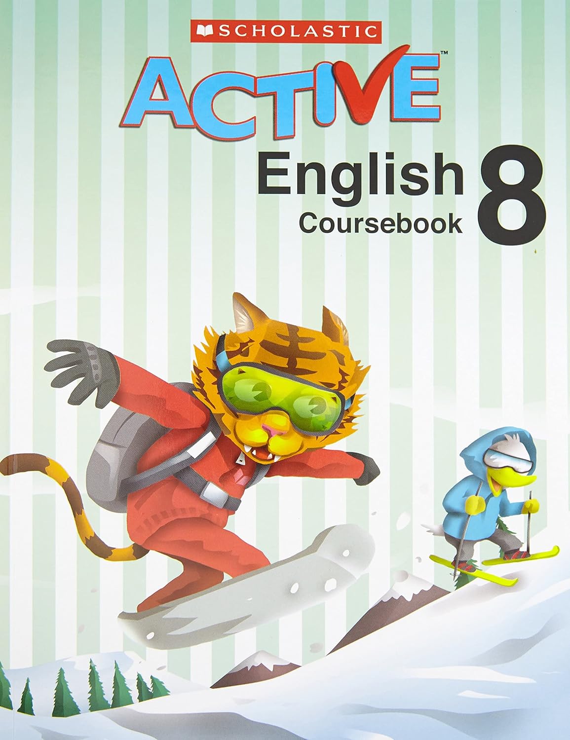 Active English Course Book Class - 8: Na: 9788184777383: Amazon.com: Books