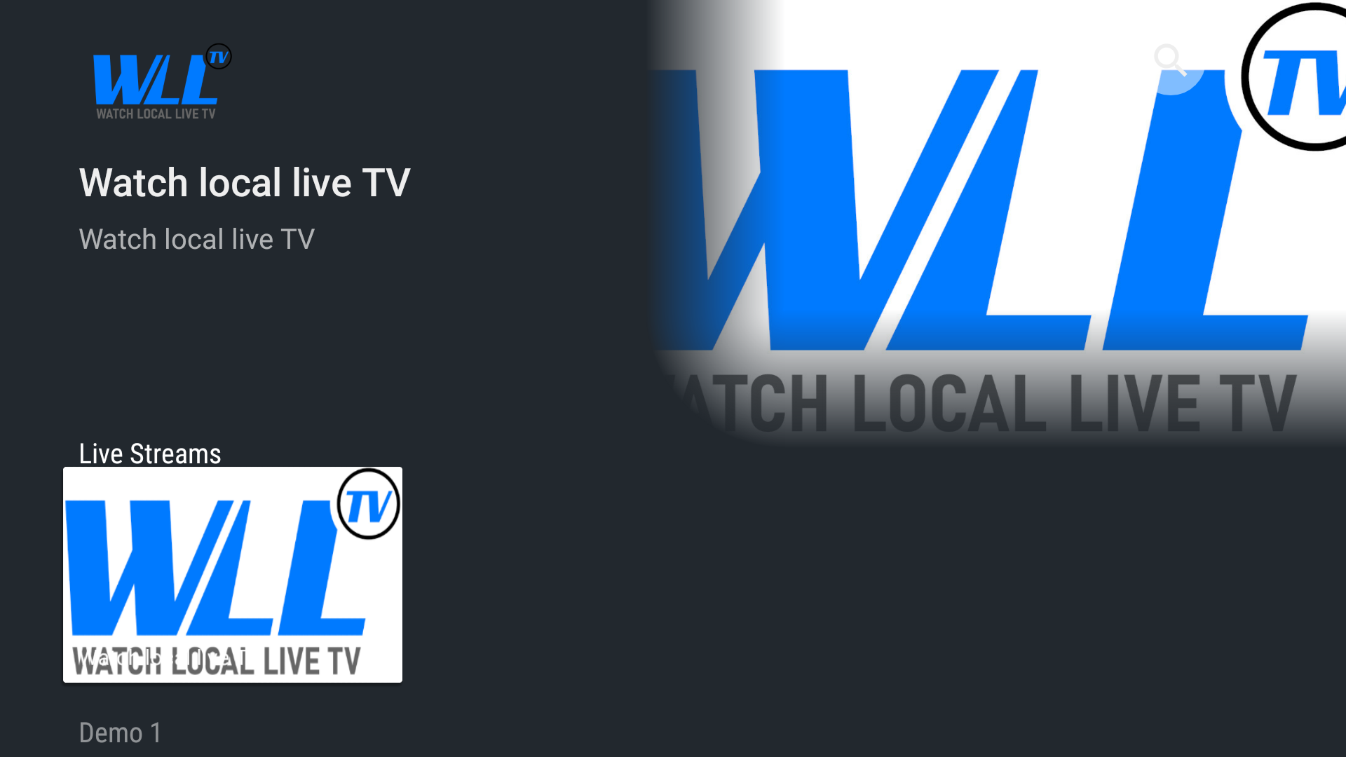 Watch Local Live TV:Amazon.de:Appstore for Android