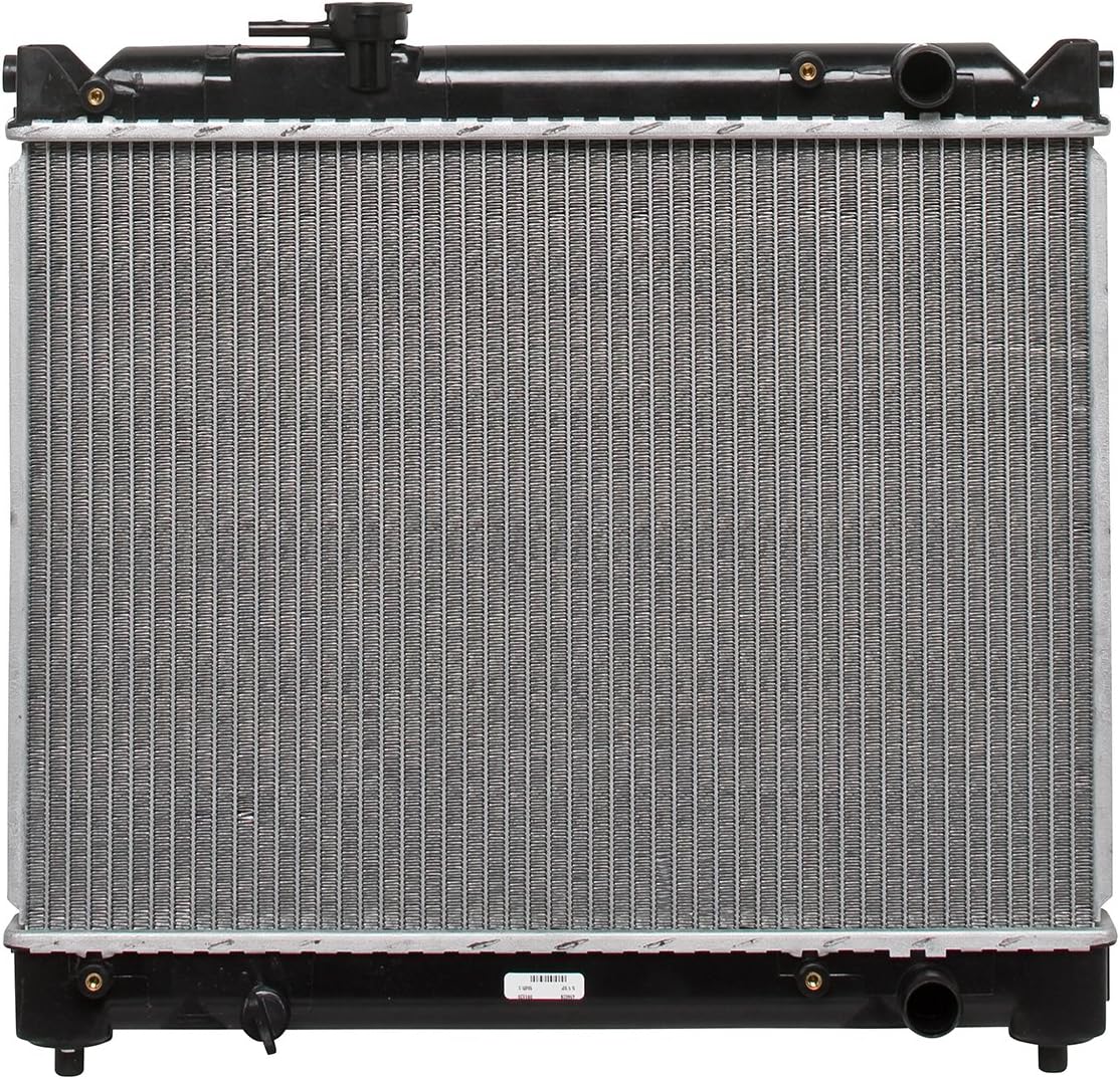 Amazon.com: Ready-Rad 0438028 New Radiator : Automotive