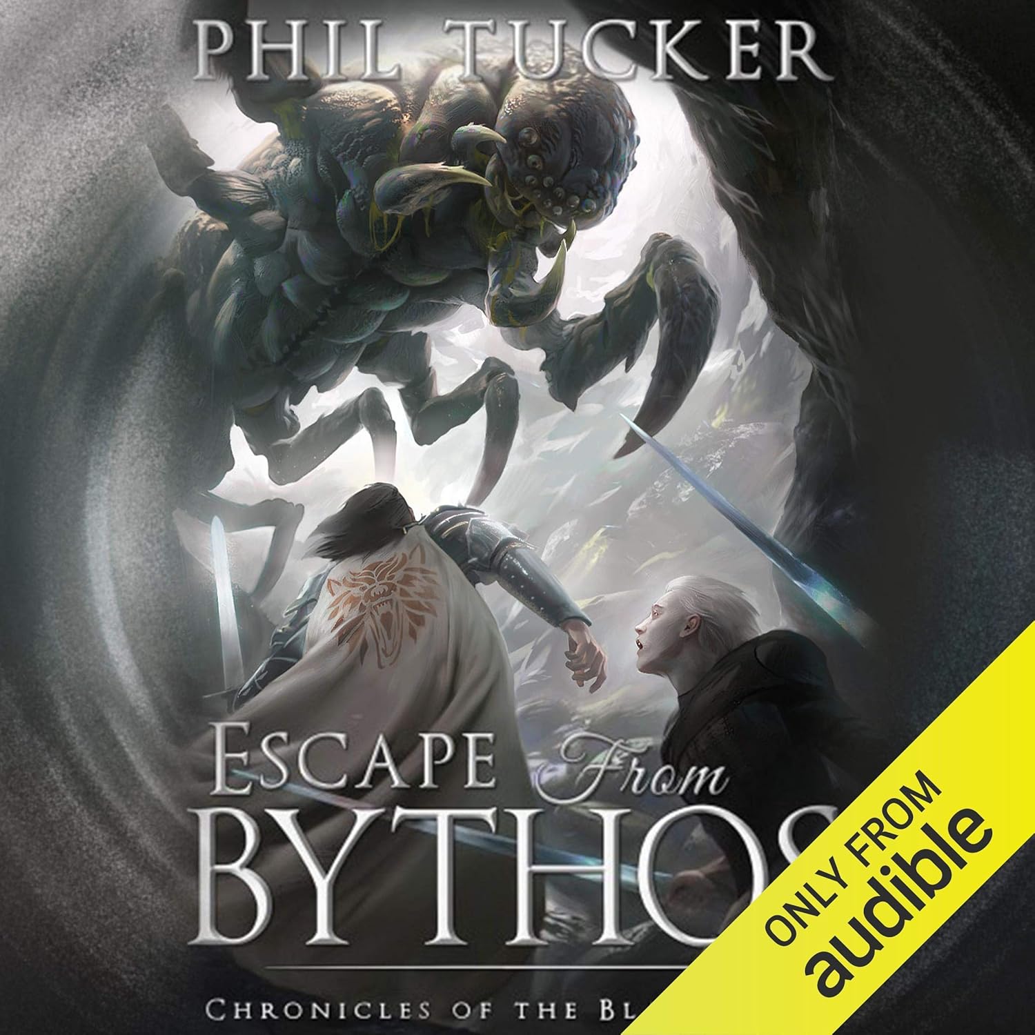 Amazon.com: Escape from Bythos (Audible Audio Edition): Phil Tucker ...