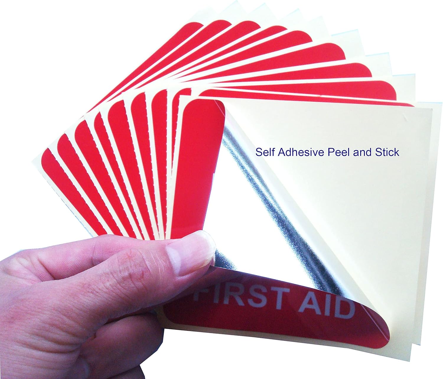 Waterproof First Aid Kit Stickers - Emergency Symbol Philippines | Ubuy