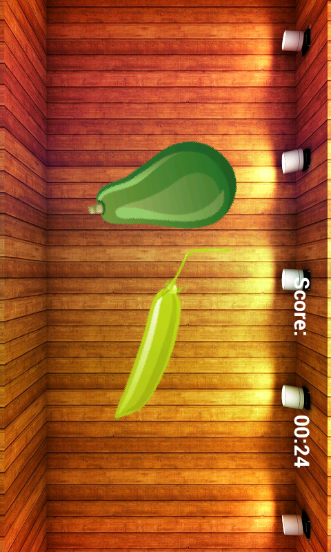 Vegetable Ninja Free - App on Amazon Appstore
