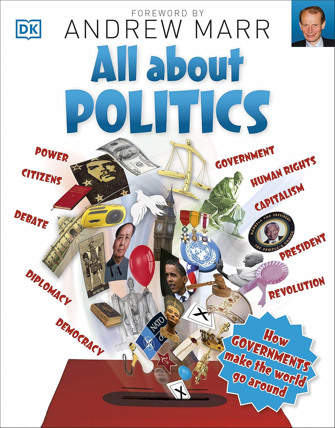 All About Politics: 9780241243633: Amazon.com: Books