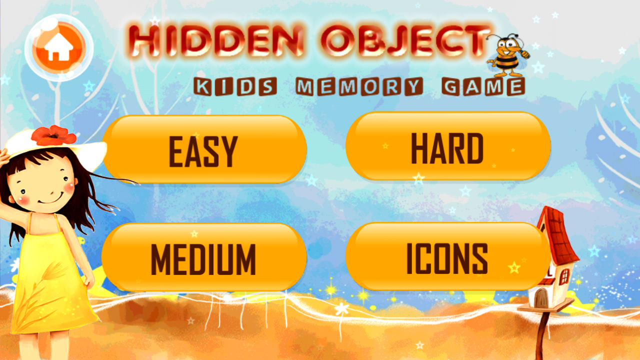 Hidden Object Kids Memory Game - App on Amazon Appstore