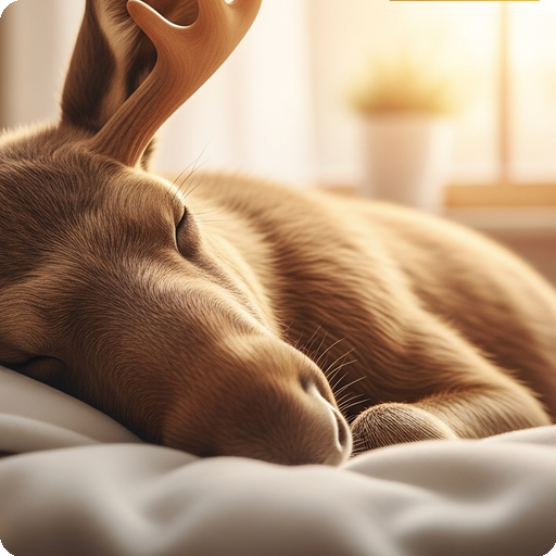 Asleep Moose Melodies for Kid's Calming for Fire TV & Fire Tablet - App ...