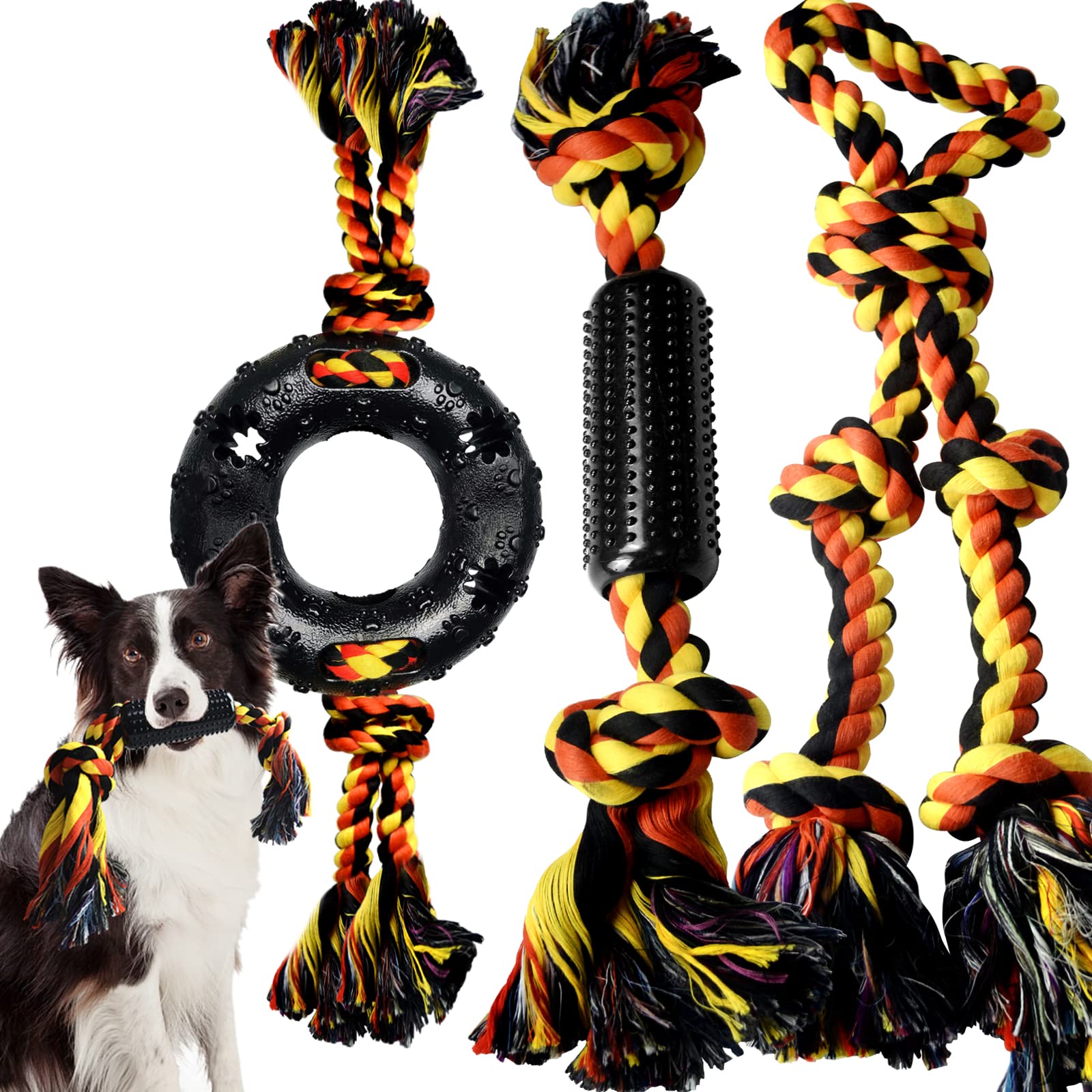 Should Puppies Chew On Rope Toys