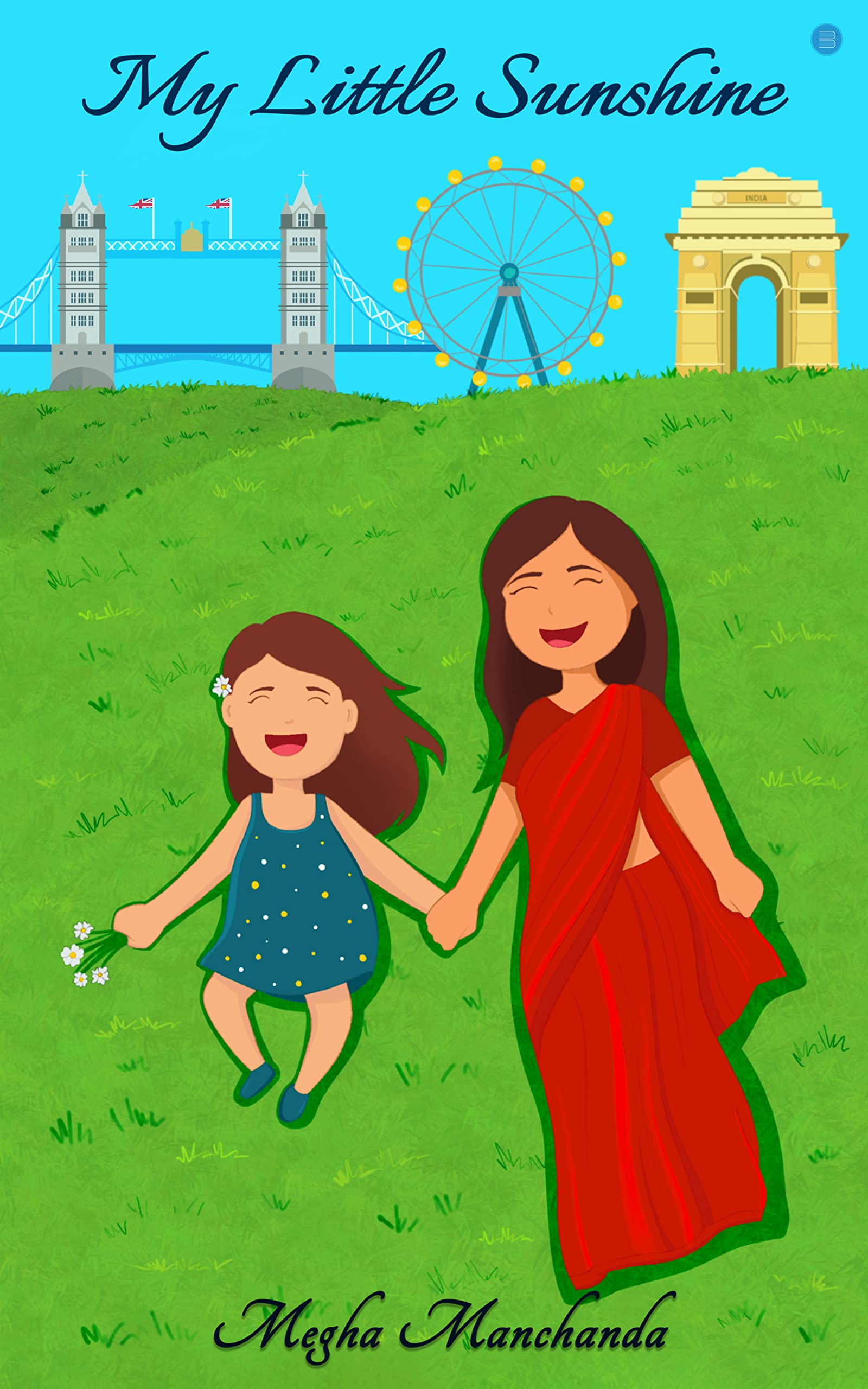 Buy My Little Sunshine Book Online at Low Prices in India | My Little ...