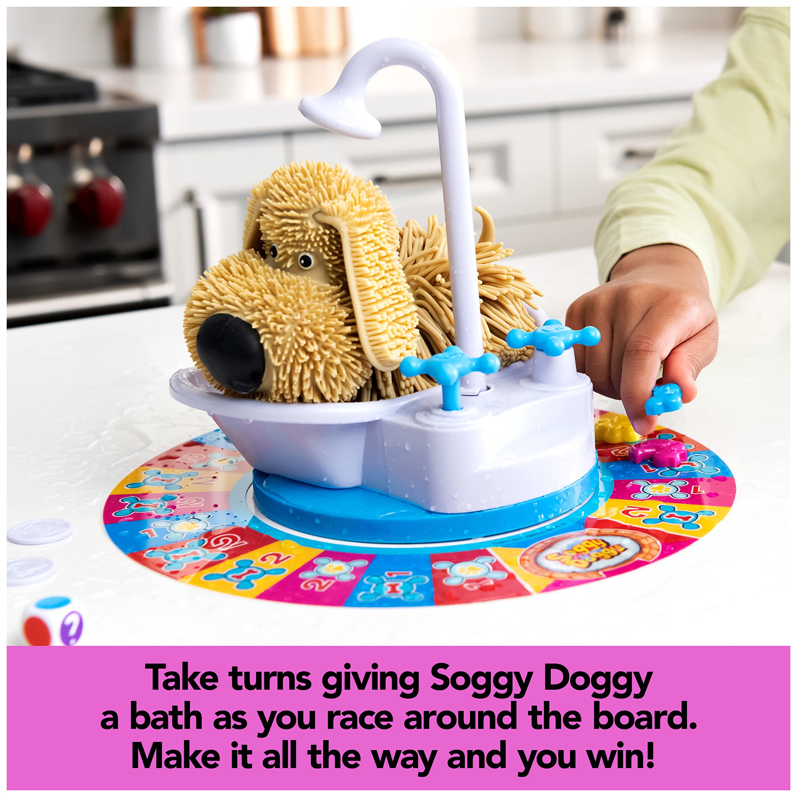 Soggy Doggy, The Showering Sh...B09NNKVZP4 | Encarguelo.com