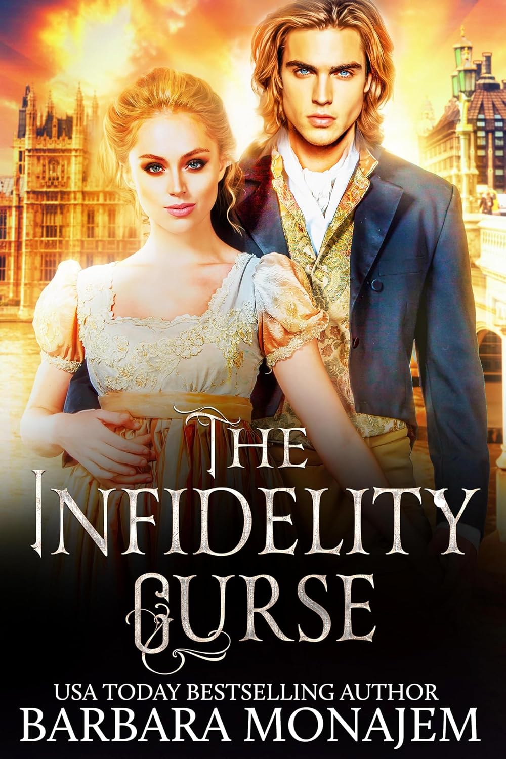 Amazon.com: The Infidelity Curse (Perilous Secrets Book 3) eBook ...