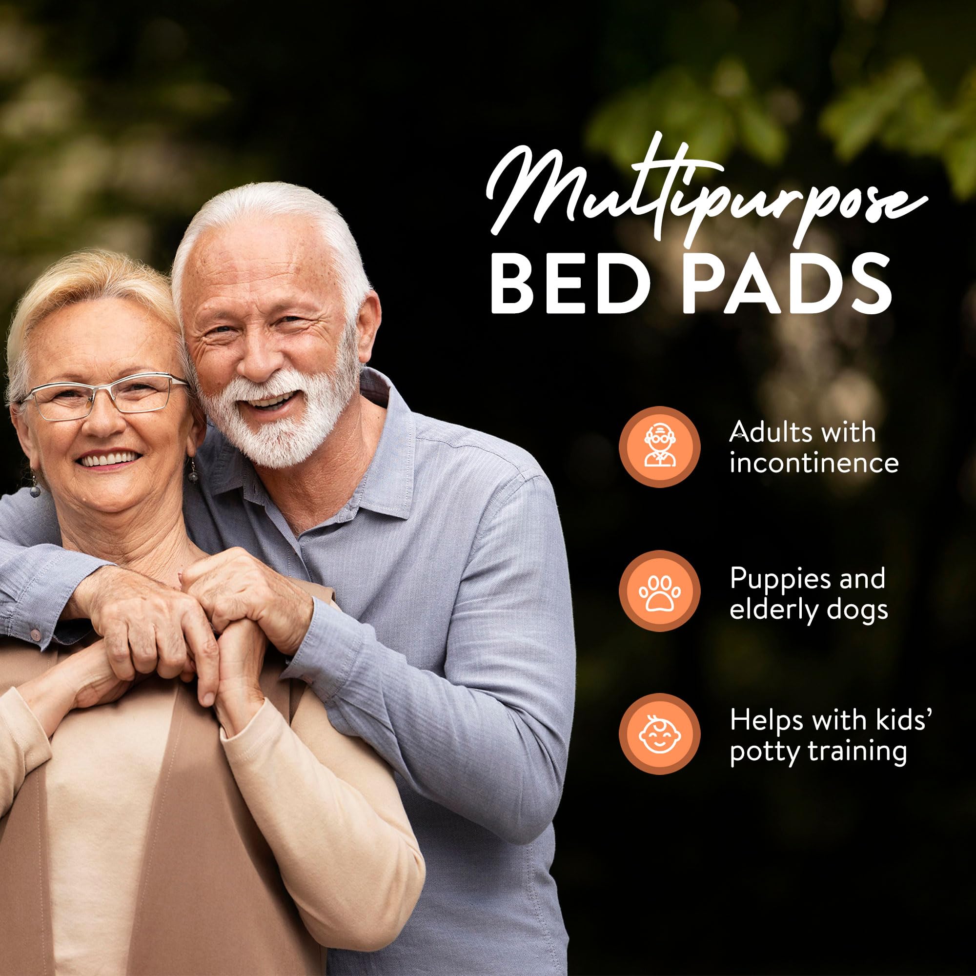 Ultra Underpads Incontinence Bed Pads | Contemporary Modern Design ...