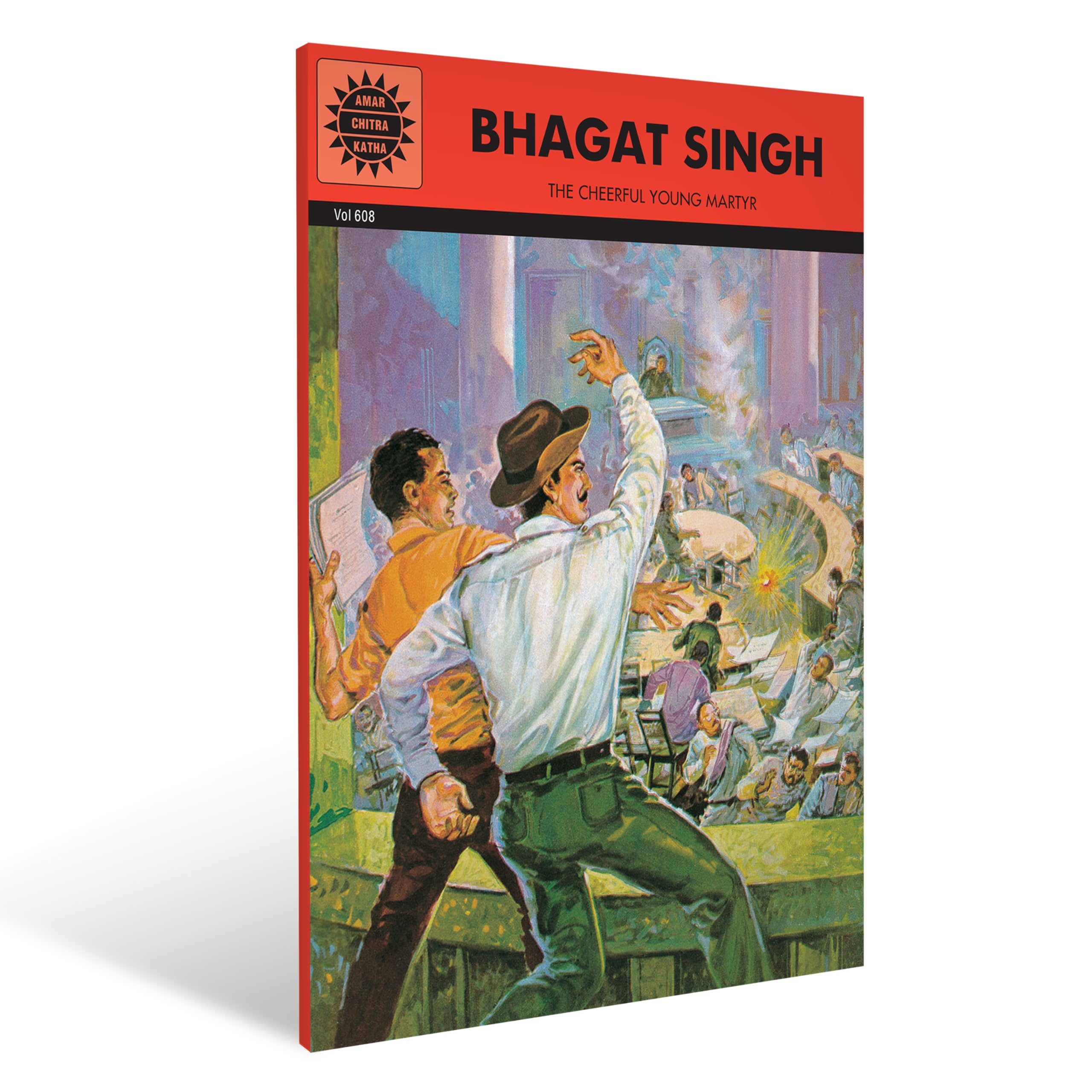 Bhagat Singh Indian Mythology History And Folktales Cultural Stories ...
