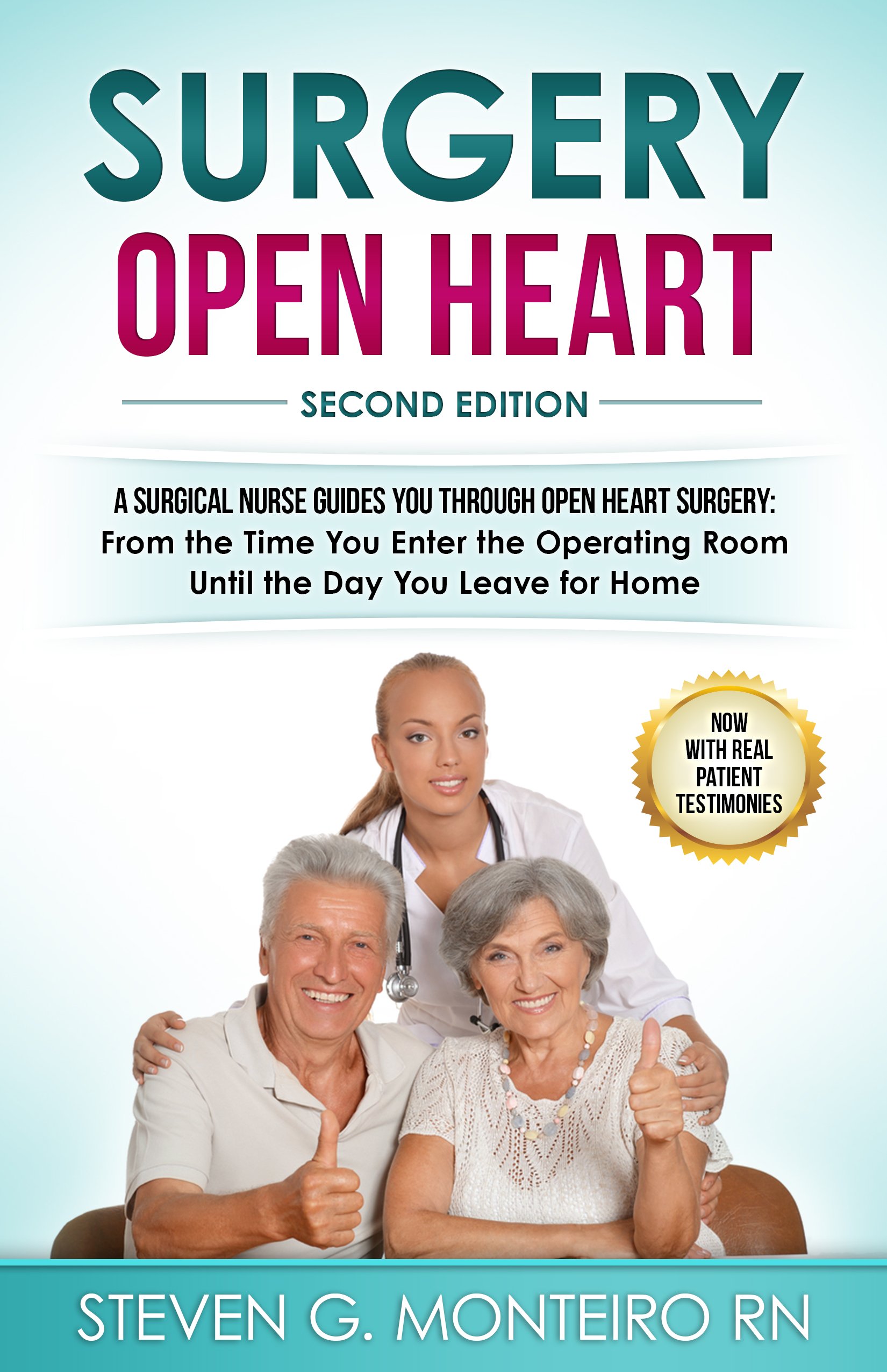 Surgery Open Heart A Surgical Nurse Guides You Through Open ...