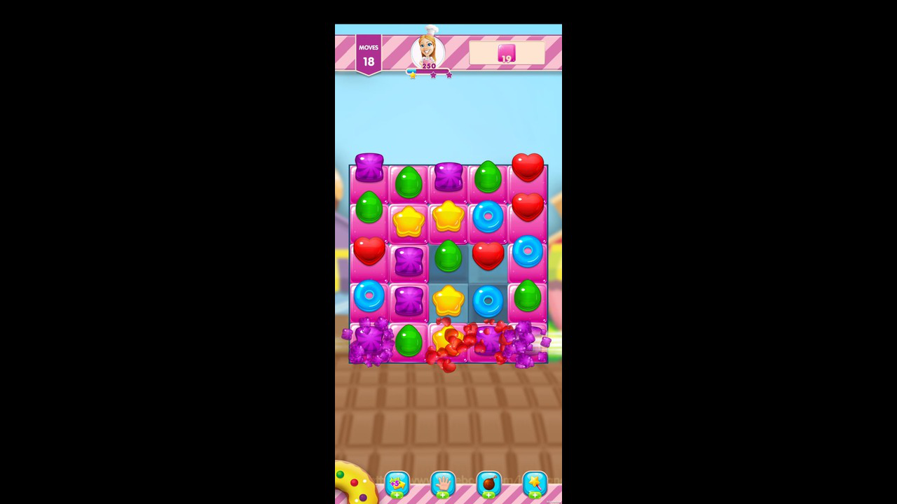 Sweet Sugar Candy Match 3 Puzzle Game - Crush the Tasty Candies - App ...