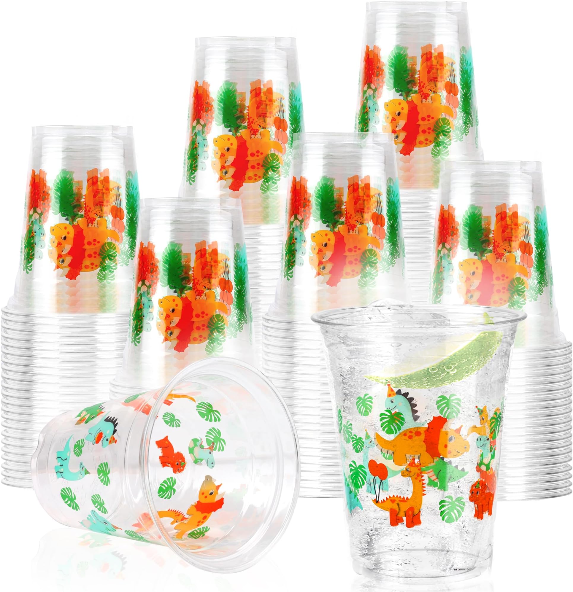 Amazon.com: FZR Legend Unicorn Party Favors Goodie Cups, 24 Pack ...