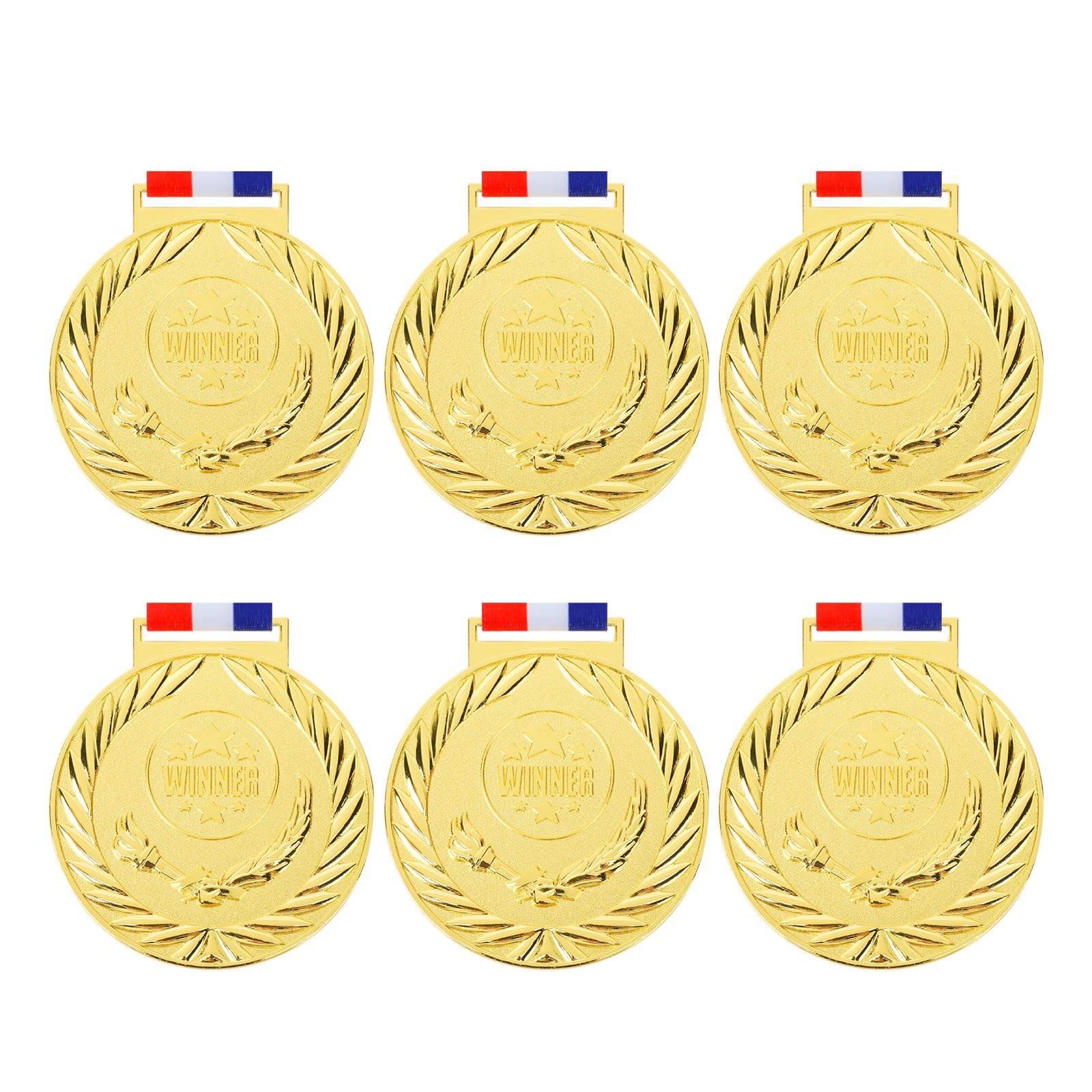 Buy Abaokai Gold Award Medals-Winner Medals,Large Metal Award Medals ...