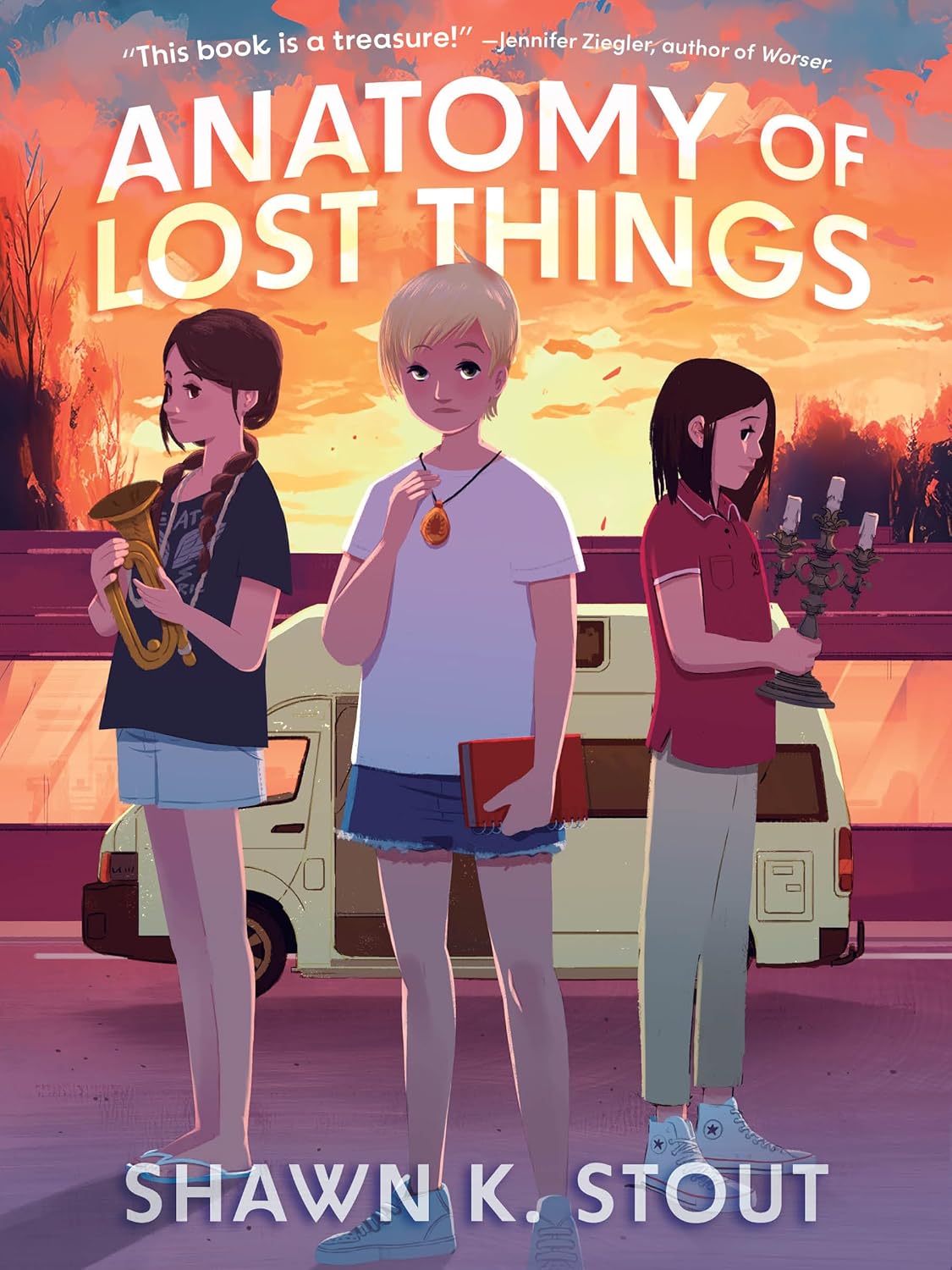 Anatomy of Lost Things - Kindle edition by Stout, Shawn K.. Children ...