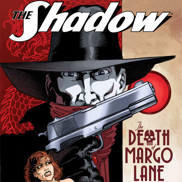 Amazon.com: The Shadow: The Death of Margot Lane #1: Digital Exclusive ...