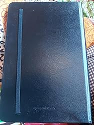 AmazonBasics Classic Notebook, Plain - (130mm x 210mm) - 240 pages ...