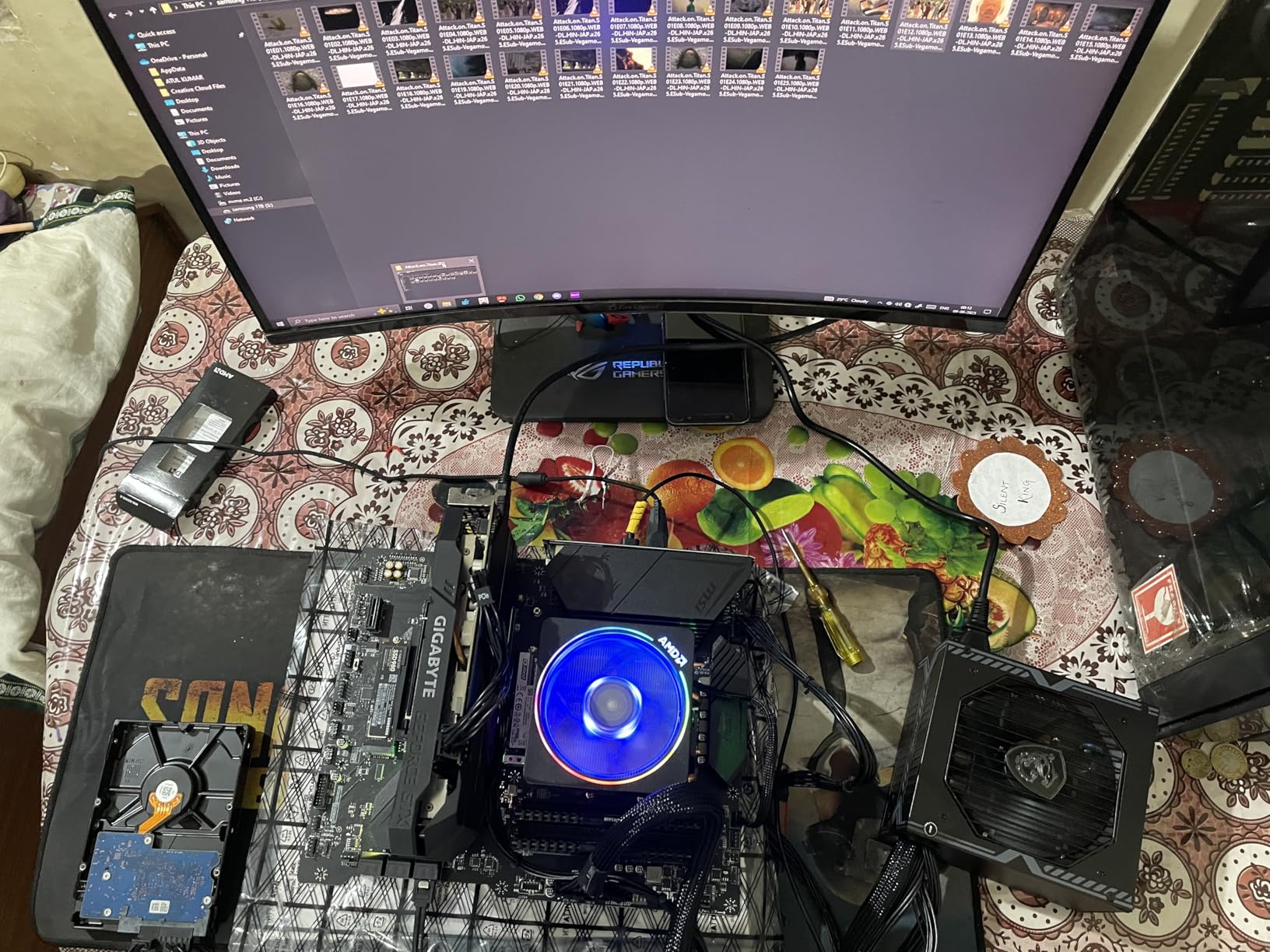 AMD Ryzen 7 5800XT Desktop Processor
