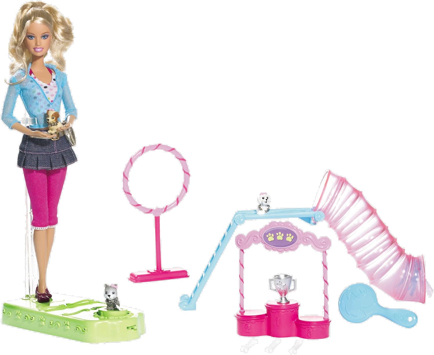 Barbie® Luv Me 3 Tricky Triplets Playset, Playsets - Amazon Canada