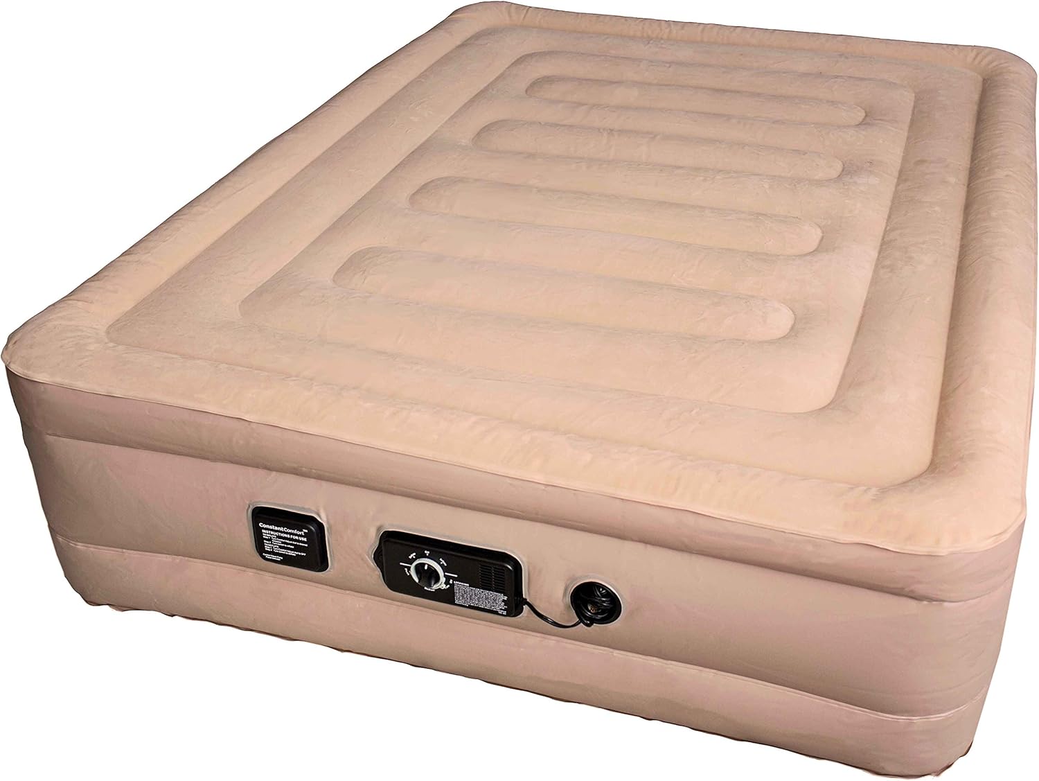 Amazon.com: SimplySleeper SS-89Q Premium Ultra Tough Raised Inflatable ...