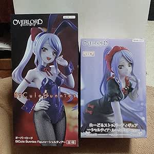 Amazon.co.jp: Overlord Chartier Figure : Hobbies