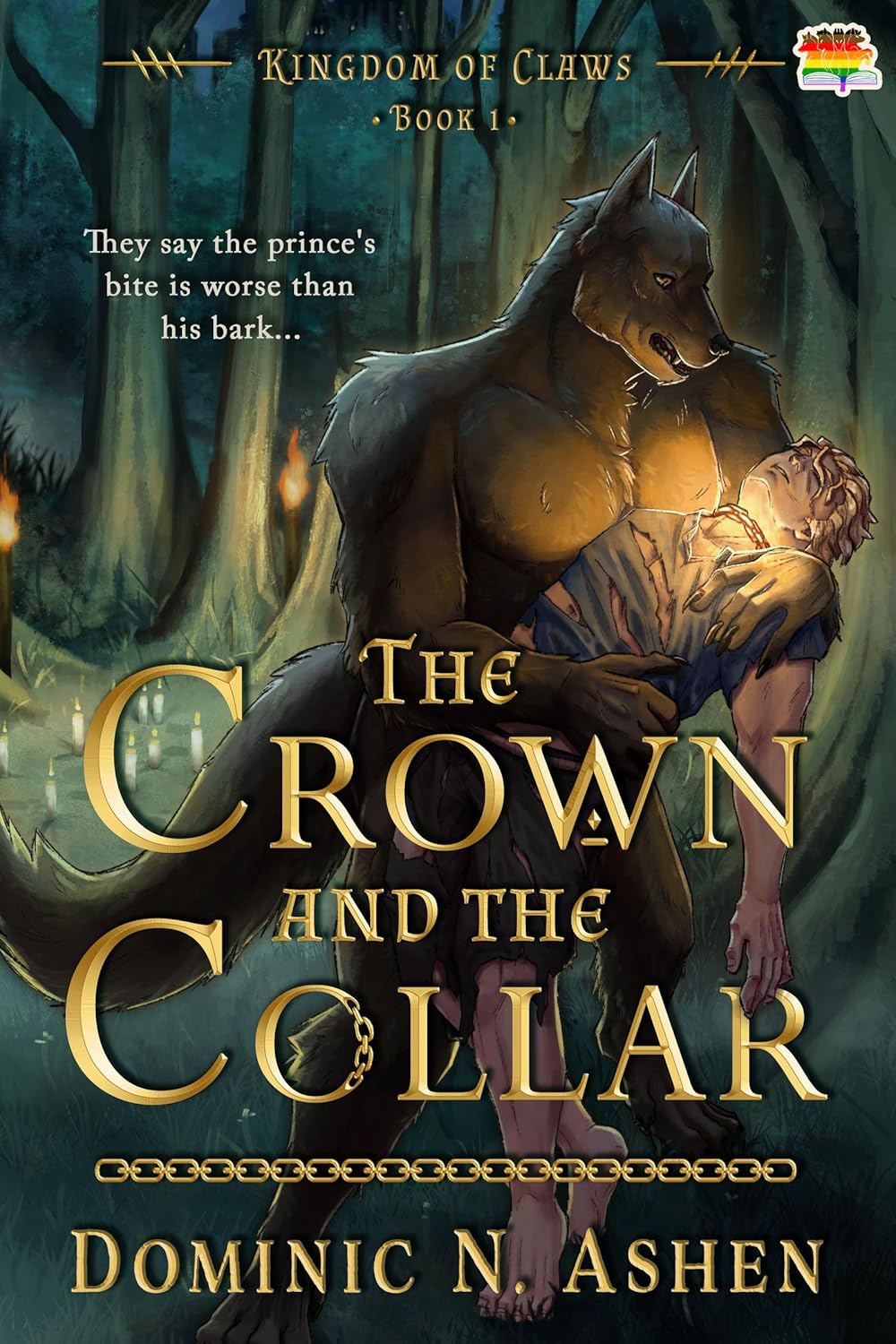 The Crown and the Collar (Kingdom of Claws Book 1) - Kindle edition by ...