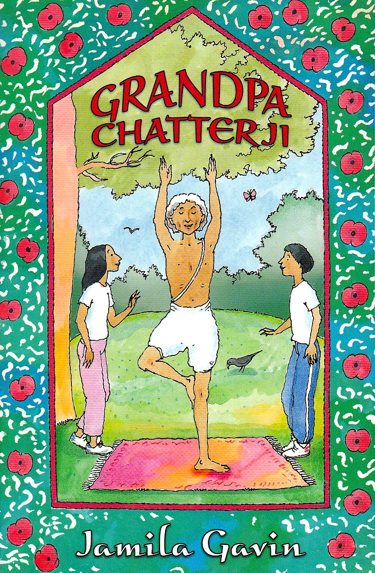 Grandpa Chatterji: Jamila Gavin, Peter Bailey: 9781405212854: Amazon ...