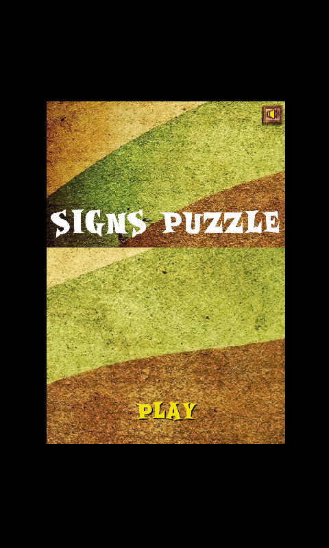 SIGNS PUZZLE - App on Amazon Appstore