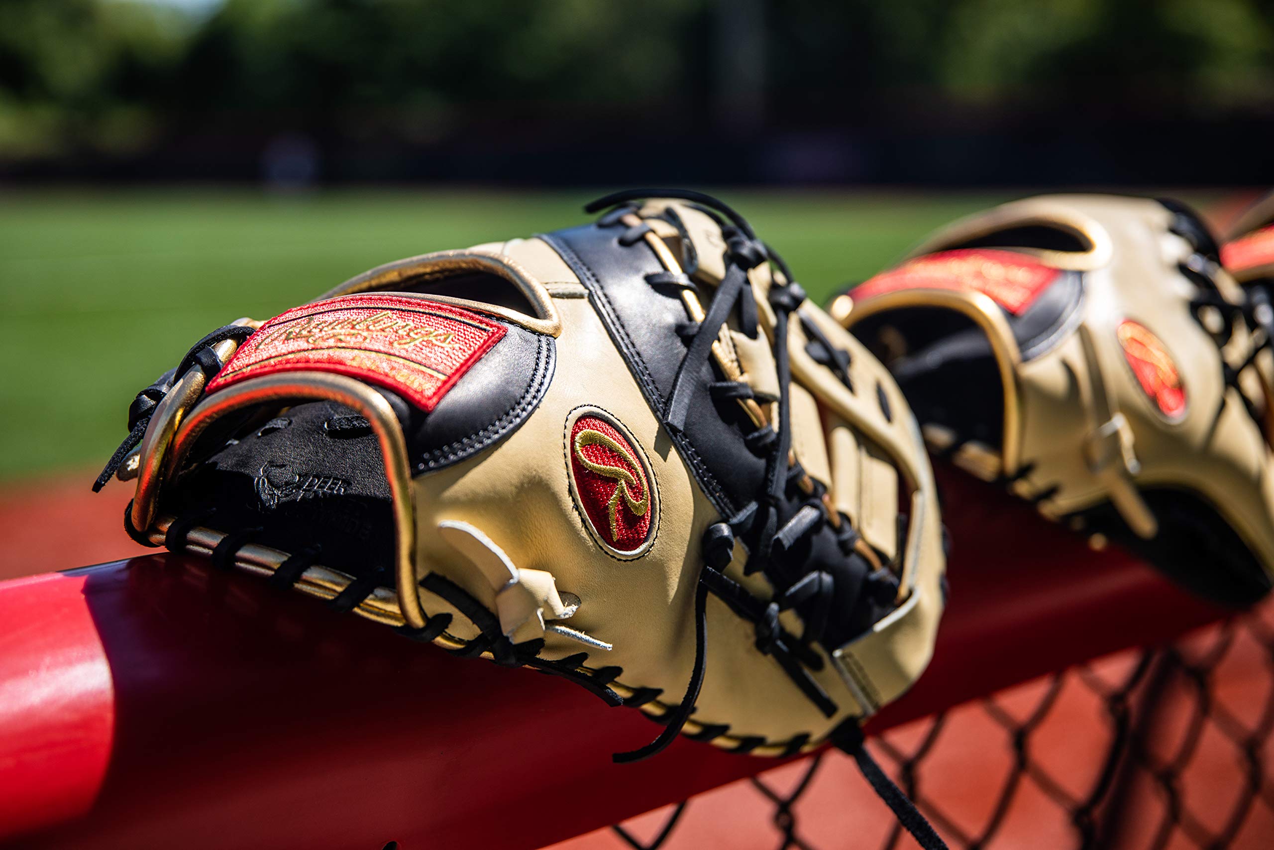 Rawlings | HEART OF THE HIDE Baseball First Base Glove | R2G - Narrow ...