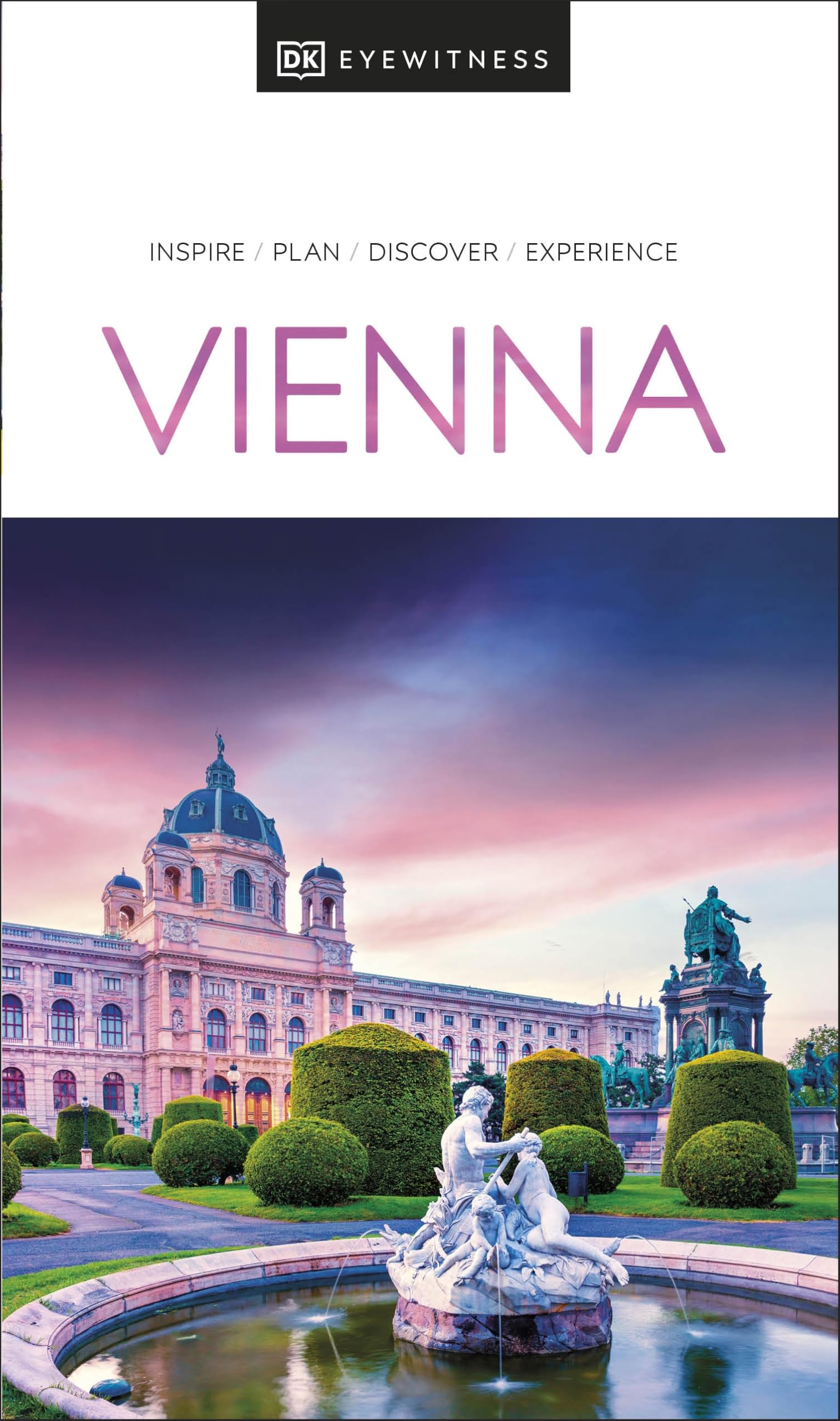 DK Vienna (Travel Guide) : DK Travel: Amazon.co.uk: Books