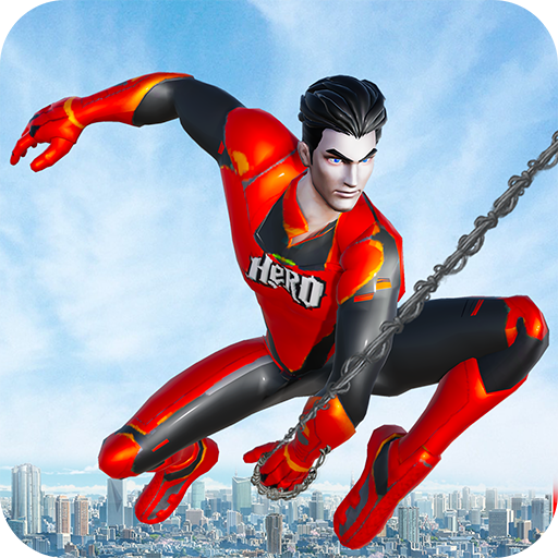 Spy Spider Rope Hero Fighting Games 3D, Spider Superhero Gangster Crime ...