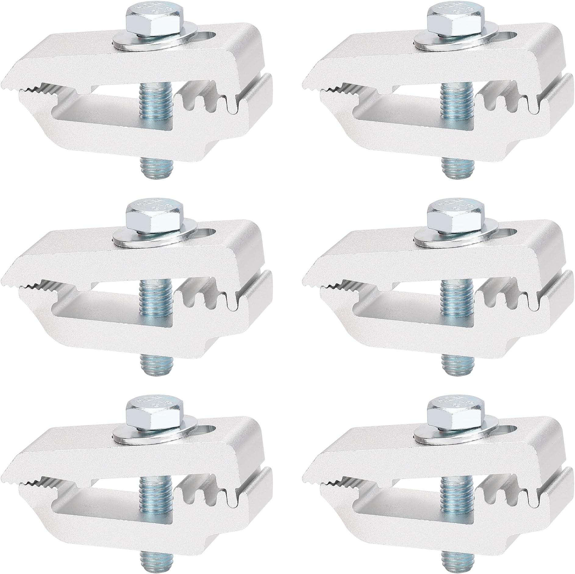 Amazon.com: GCi Stronger by Design G-16 1.75 Bolt Pinch Clamps for ...