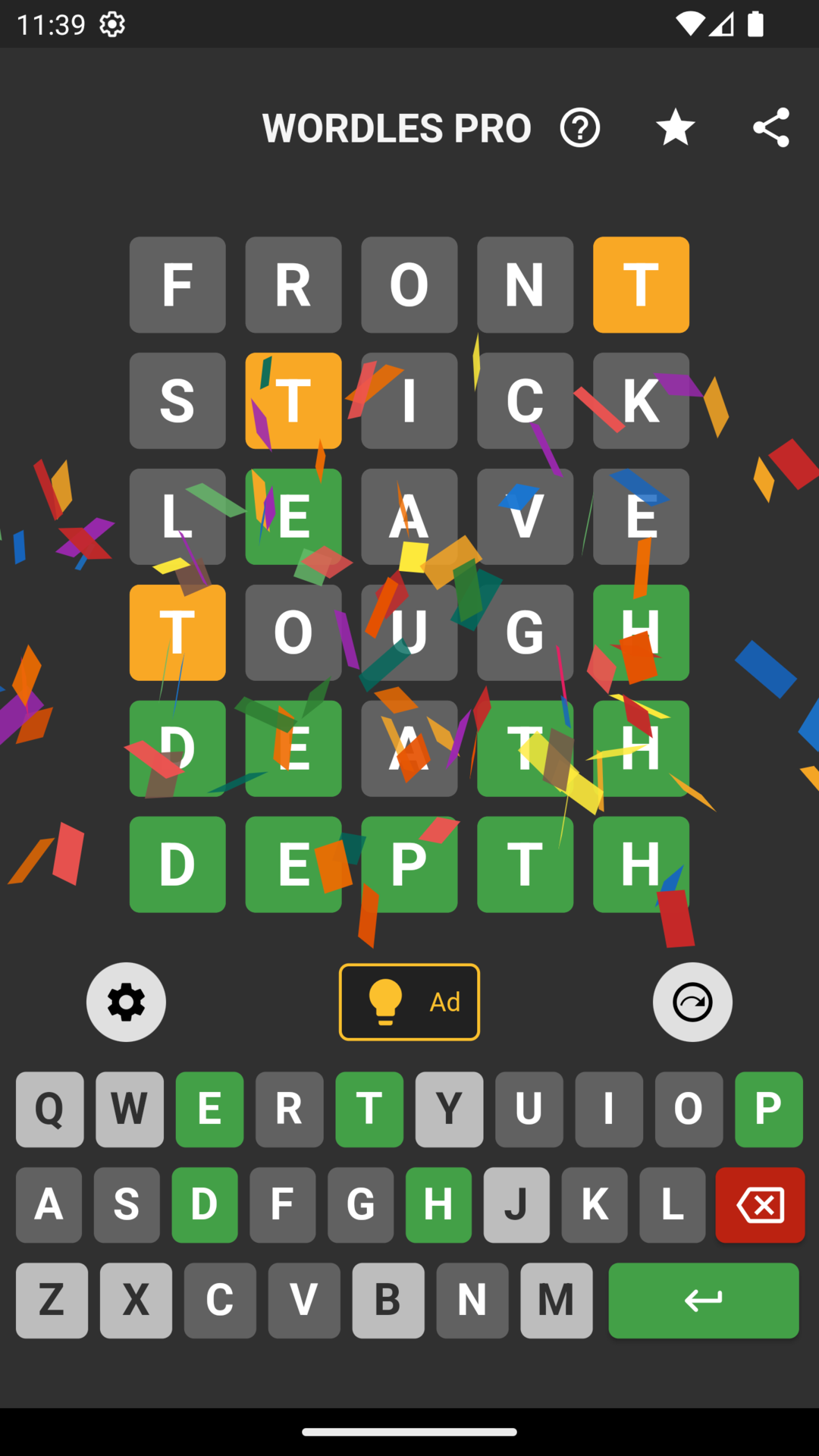 Wordles Pro - App on Amazon Appstore
