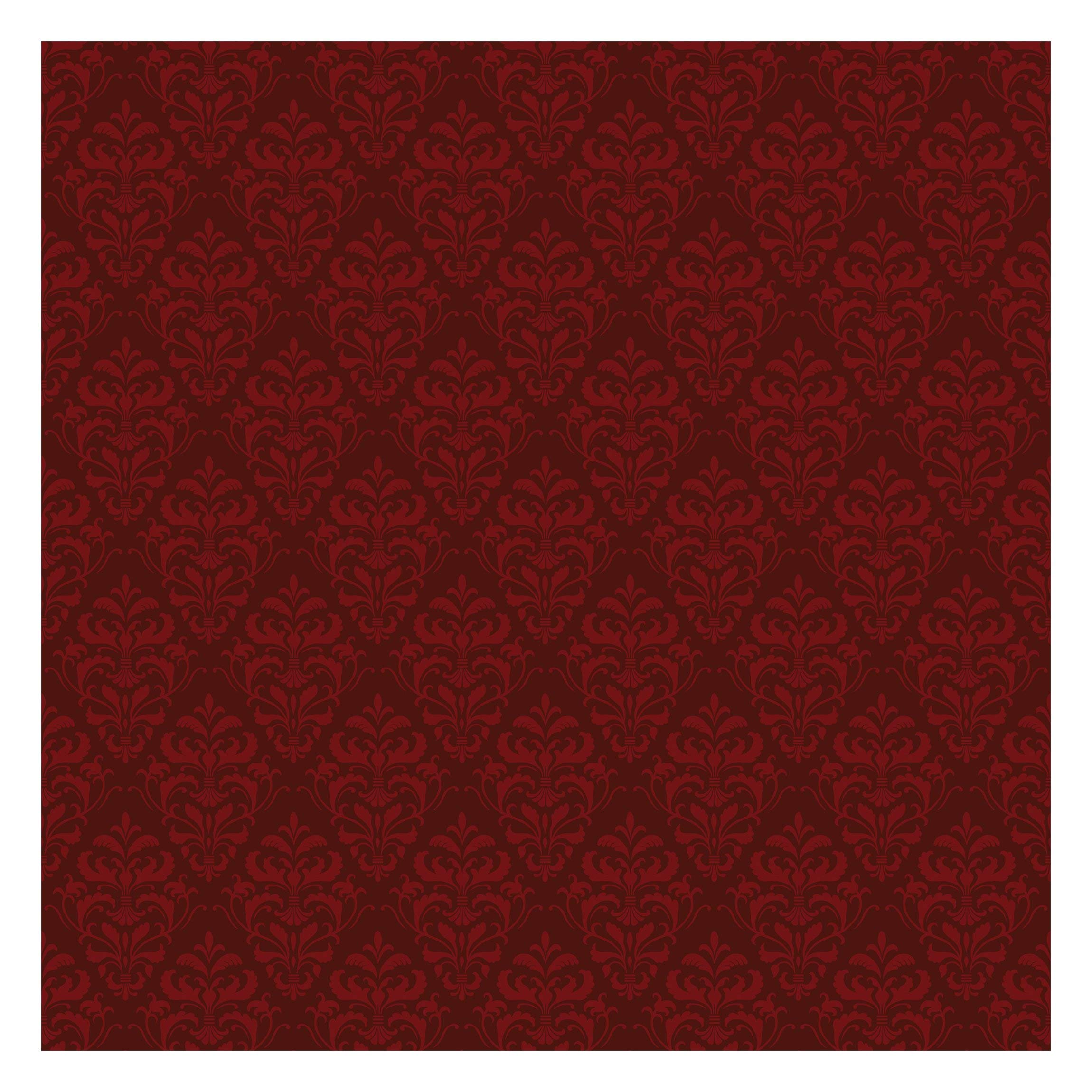 French Baroque Wallpaper