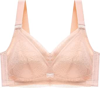 BIMEI Mastectomy Bra with Pockets for Breast Prosthesis Non-Wired ...