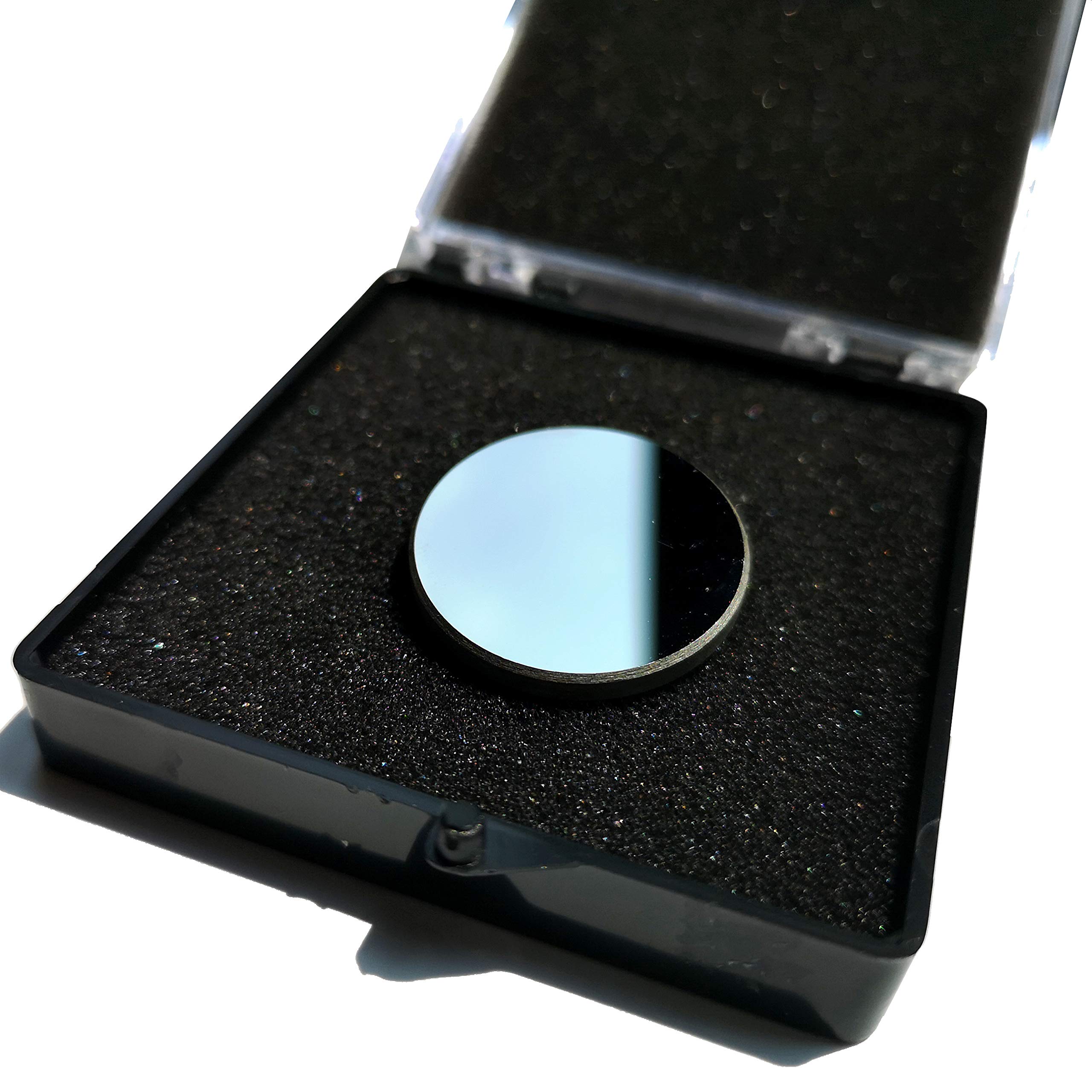 Snapklik.com : Mo Reflection Mirror Dia: 25mm Thk: 3mm For 106um CO2 ...