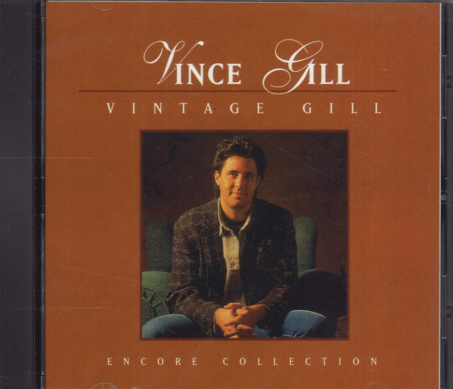 Vintage Gill: Amazon.co.uk: CDs & Vinyl