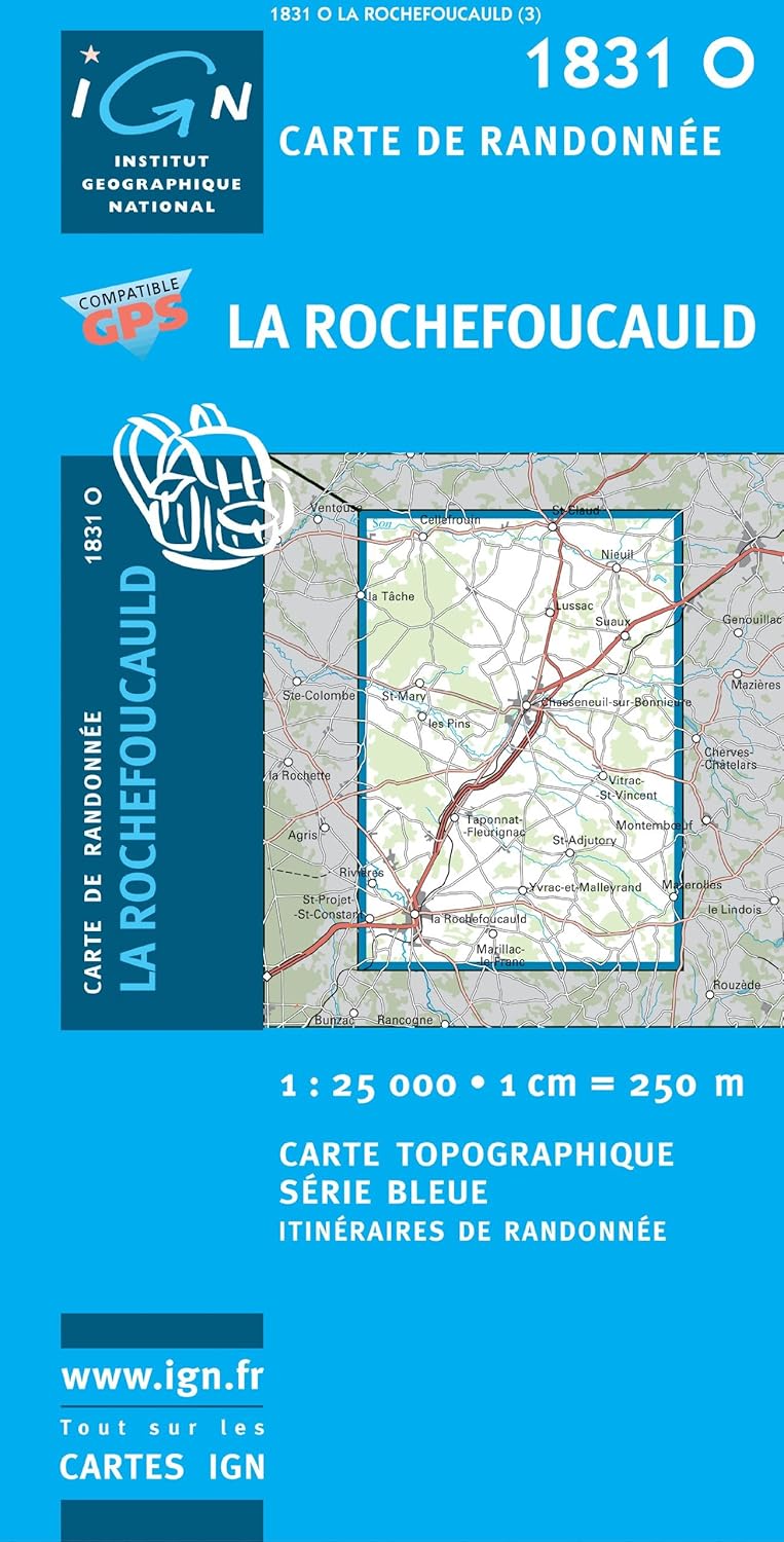 1831o la Rochefoucauld: unknown author: 3282111831132: Amazon.com: Books