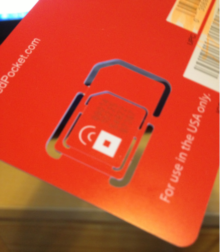 Amazon.com: US Prepaid Red Pocket Mobile Sim Card : Cell Phones ...