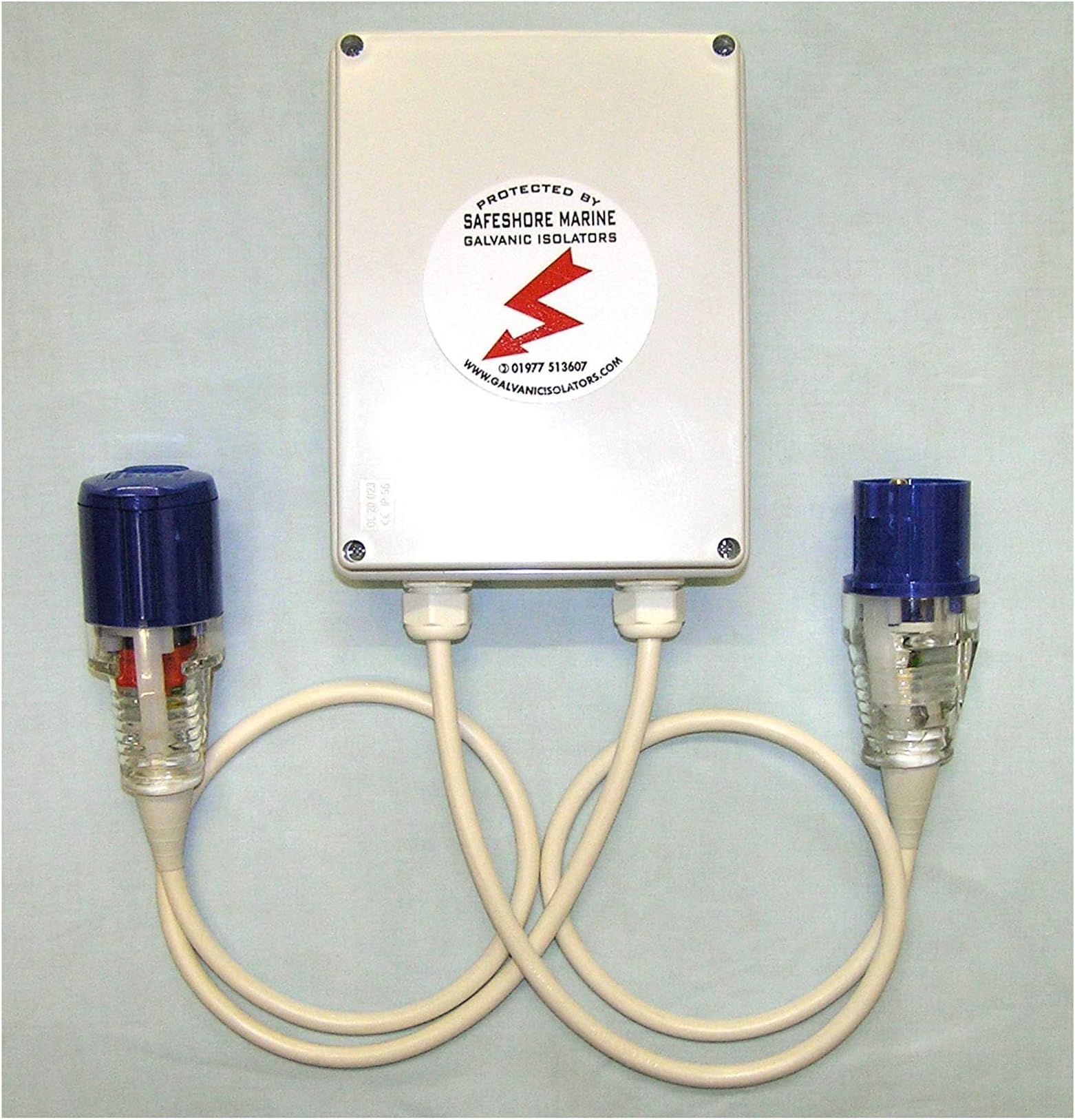 Safeshore Marine Boat Galvanic Isolator 100 amps. Over 30,000 UK boats ...