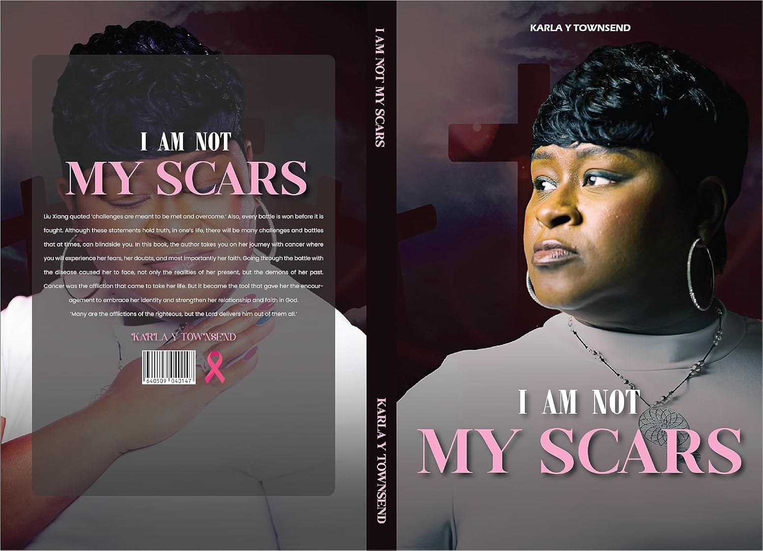 Amazon.com: I Am Not My Scars eBook : Y. Townsend, Karla: Kindle Store